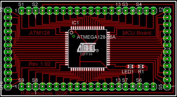 ATMega128-1