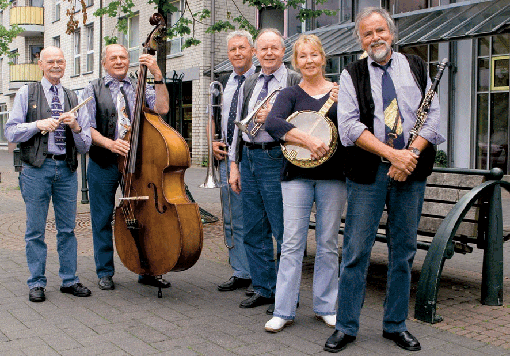 Herzlich willkommen bei Naldo's Jazz Family!